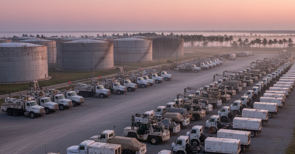 Venezuela cancels $6.6M Halliburton asset auction after U.S ...
