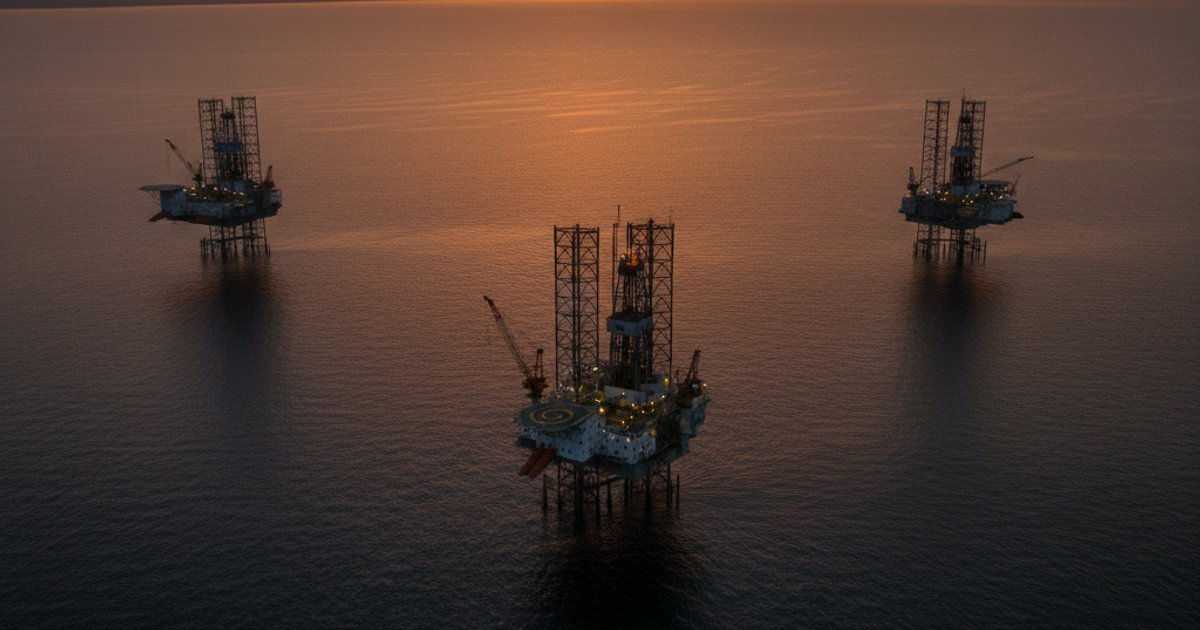 Borr Drilling suspends three Gulf rigs amid regional tensions | FieldNews