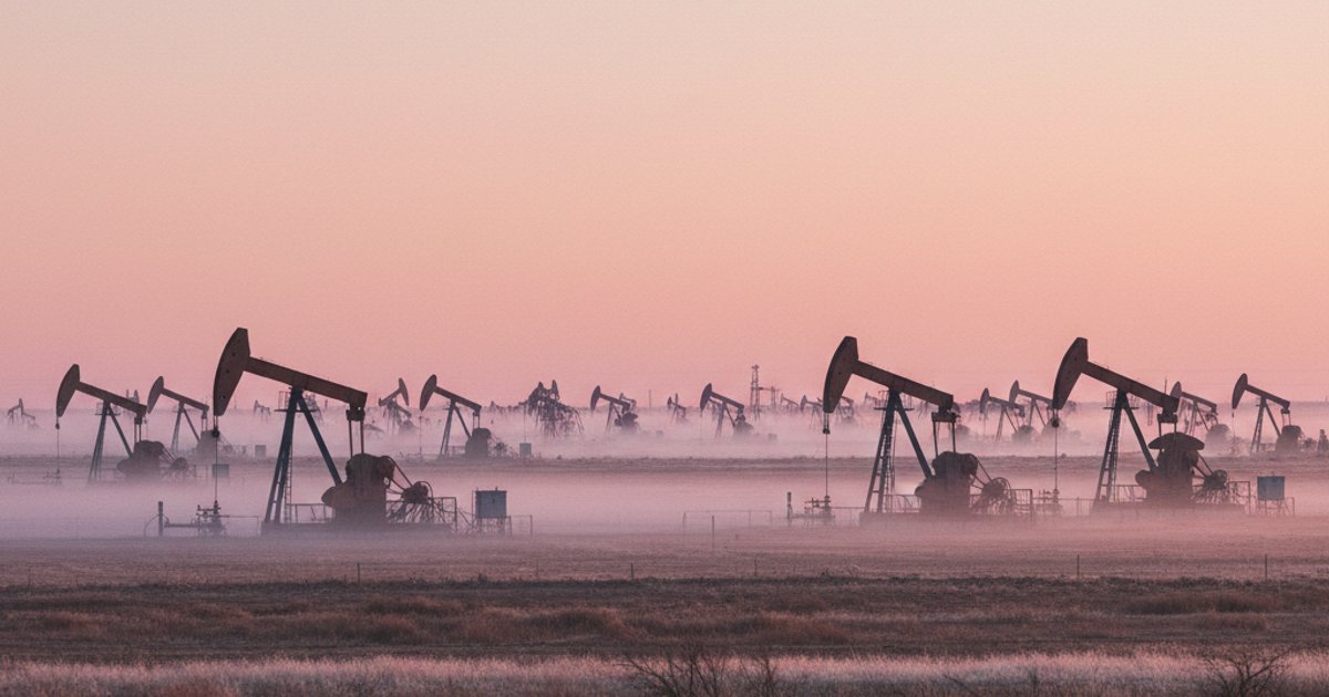 Oil Execs Raise WTI Price Forecasts Sharply, Survey Shows | FieldNews