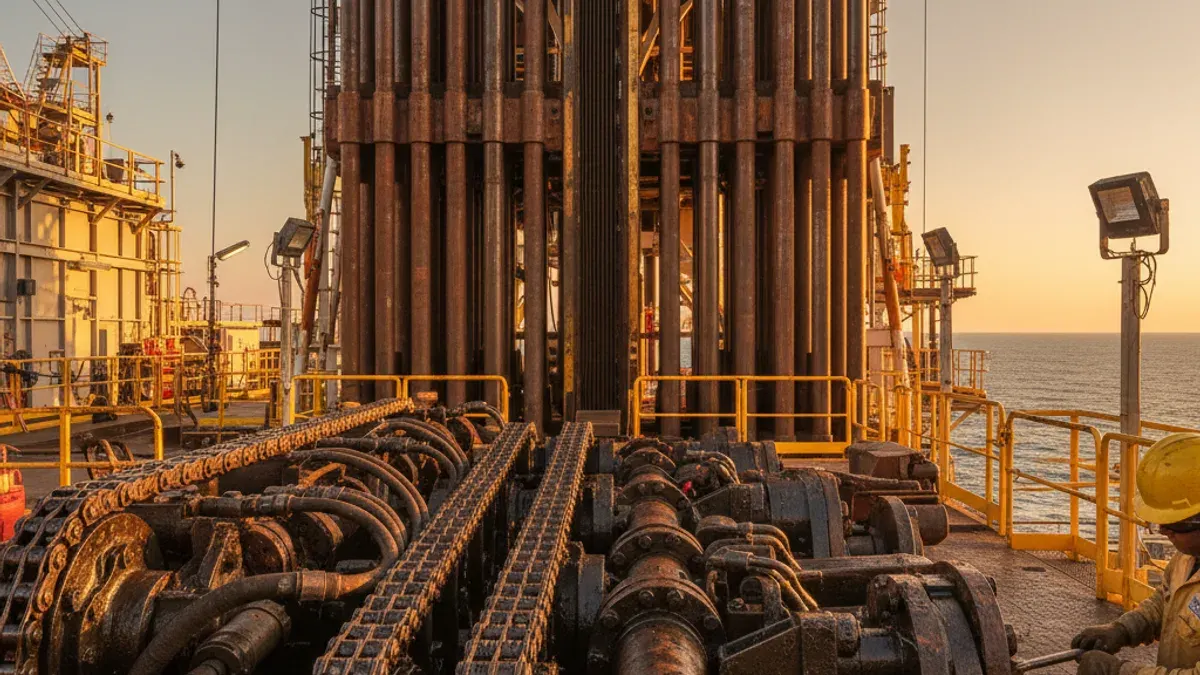 Seadrill Names Samir Ali as New CEO, Replacing Simon Johnson | FieldNews
