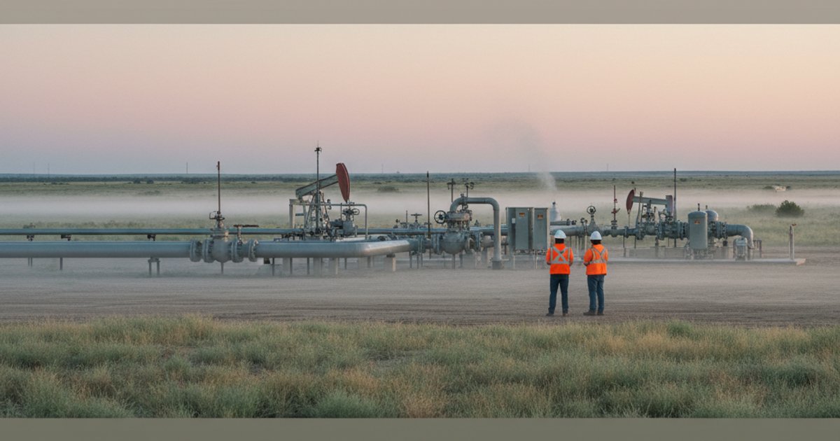 Senate Probe Targets Permian Methane Reporting, Eight Major Operators ...