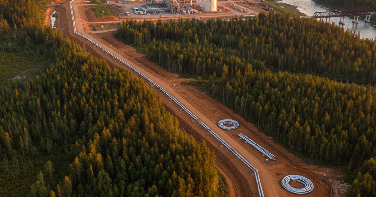 Tourmaline's $765M Alberta asset sale signals major field work shift to ...