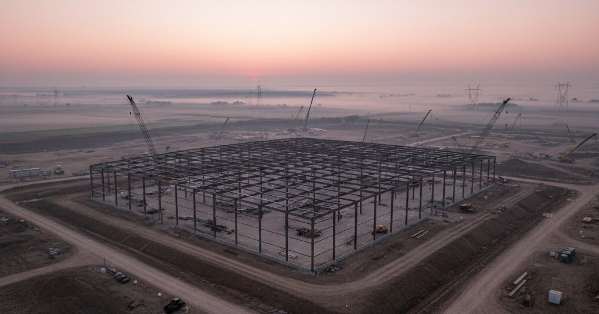 Tulsa Hits Pause on New Data Centers for Nine Months | FieldNews
