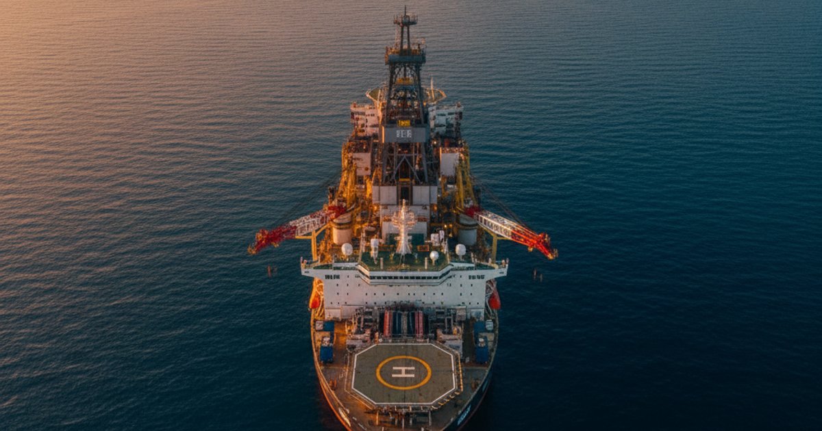 Woodside Begins 24-Well Trion Campaign in Gulf of Mexico | FieldNews