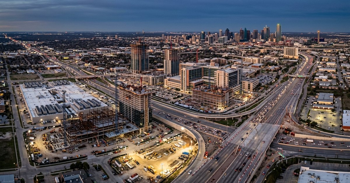 Austin Construction Market Hits $20.4 Billion as Skilled Labor ...