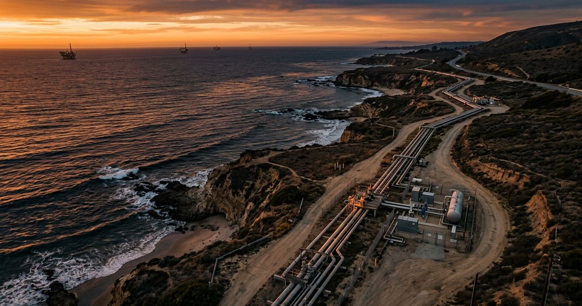 California Court Blocks Sable Offshore Pipeline Restart Despite Federal ...