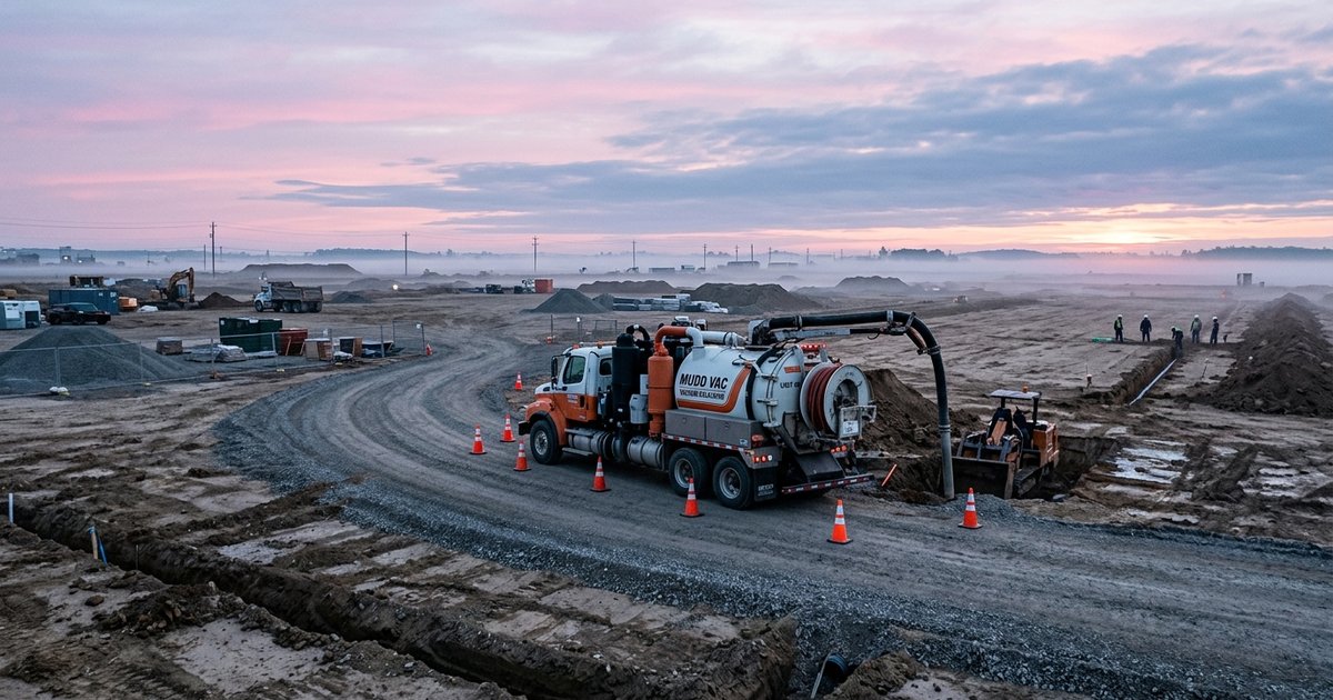 Construction Safety Week 2026 Highlights Vacuum Excavator Crush Hazards ...