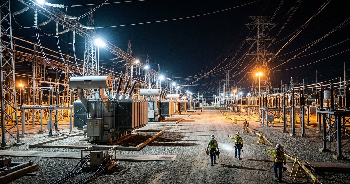 ERCOT Forecasts Texas Power Demand Jumping to 367,790 MW by 2032 ...