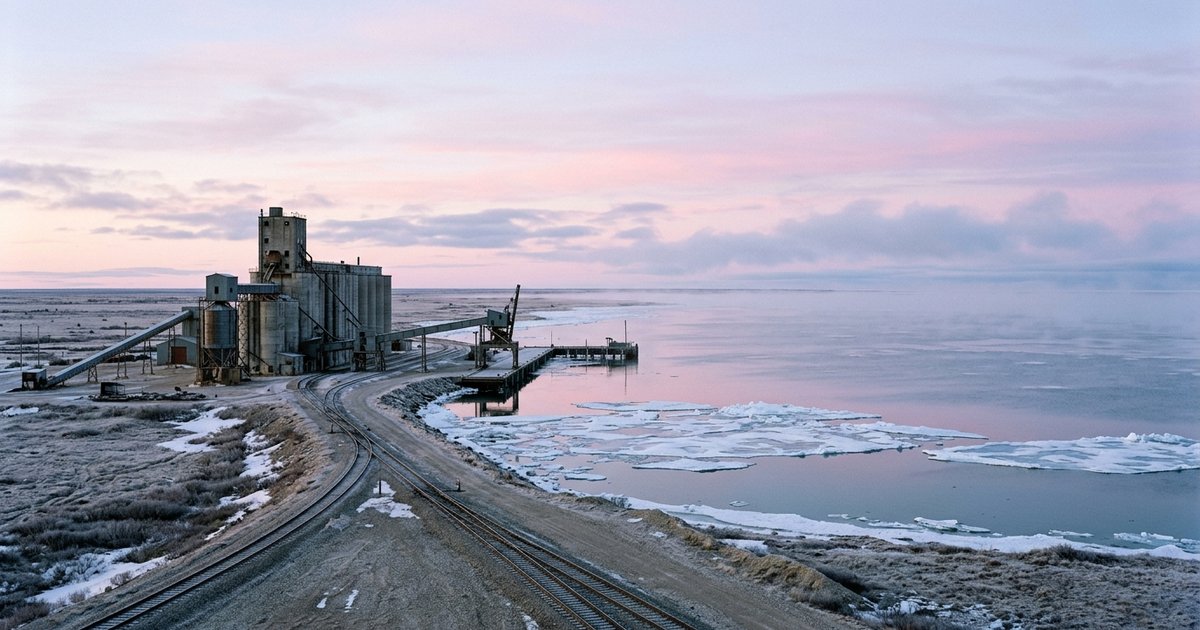 Federal Government Sets 2030 Deadline for Churchill LNG Port, Kinew ...
