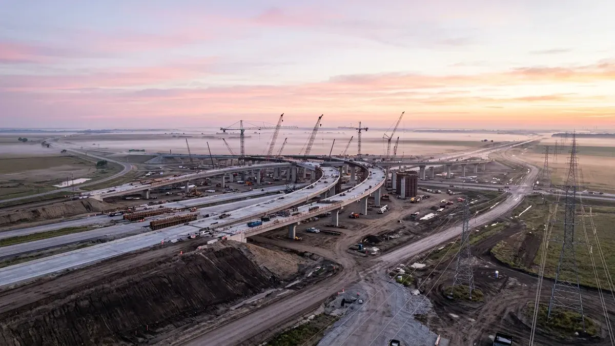 FMI's 2026 Construction Outlook Points to Growth in Energy and ...