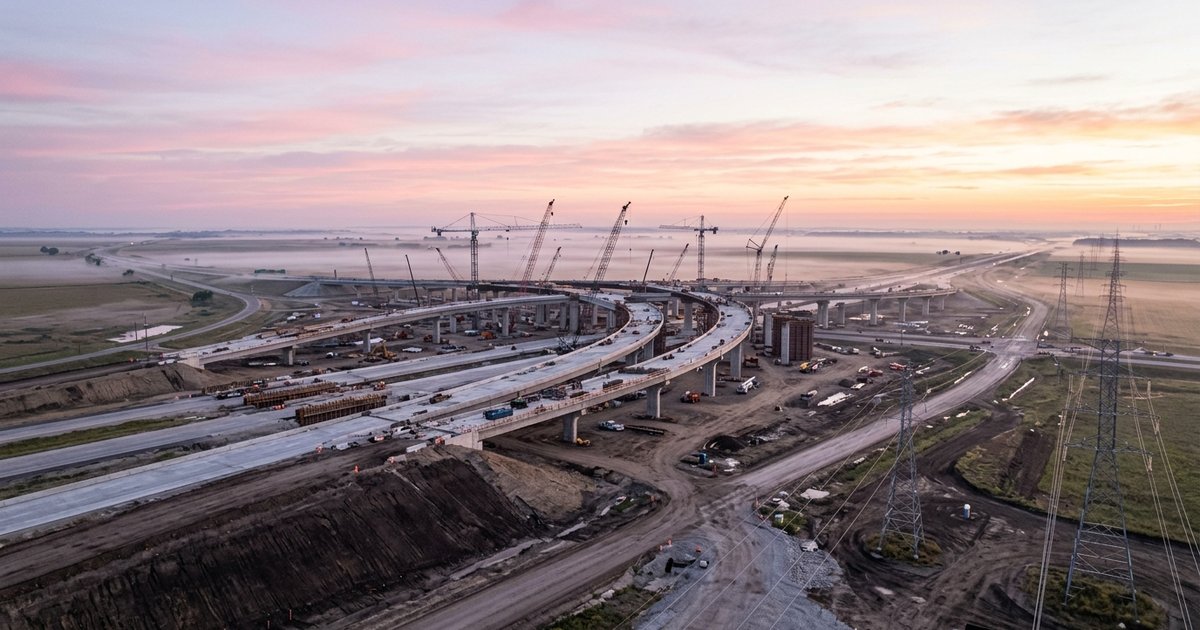 FMI's 2026 Construction Outlook Points to Growth in Energy and ...