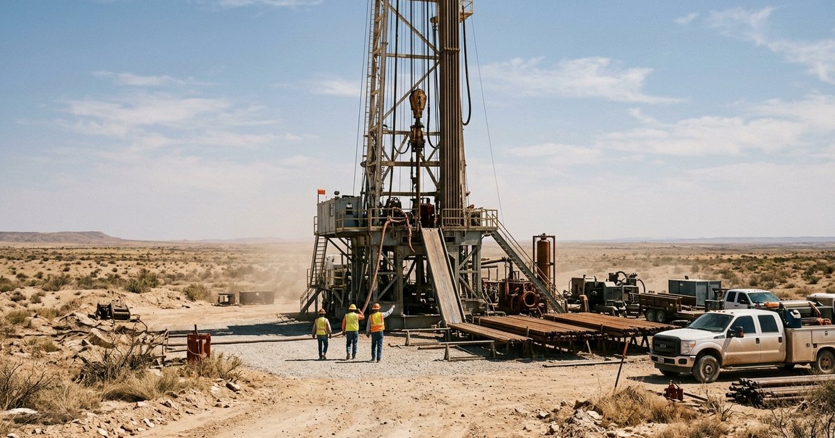 Hormuz Tensions Could Trigger Second-Half Drilling Surge in Permian ...