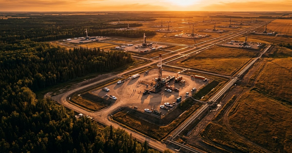 Houston PE Firm North Hudson Acquires HWN Energy's Montney Position in ...