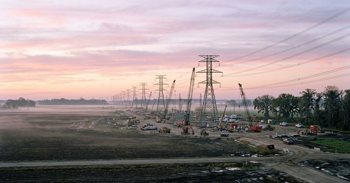 Meta's $27B Louisiana Data Center Triggers 7.5-GW Power Build ...