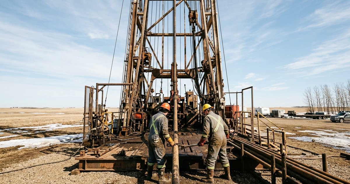 Obsidian Energy Reports Strong Willesden Green Results, More Wells ...