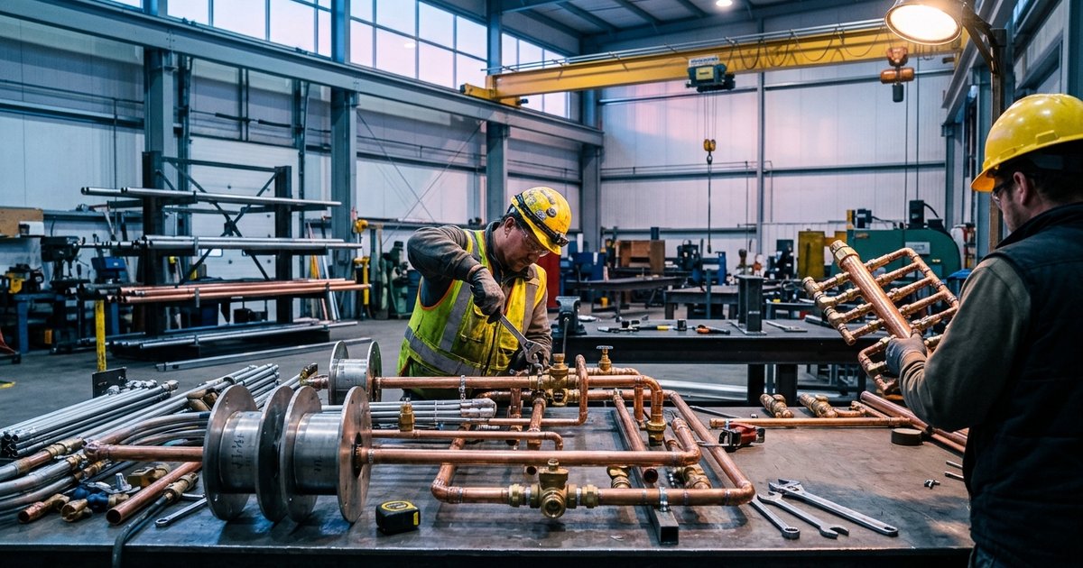 Survey Finds MEP Contractors Facing a Widening Performance Gap, Prefab ...