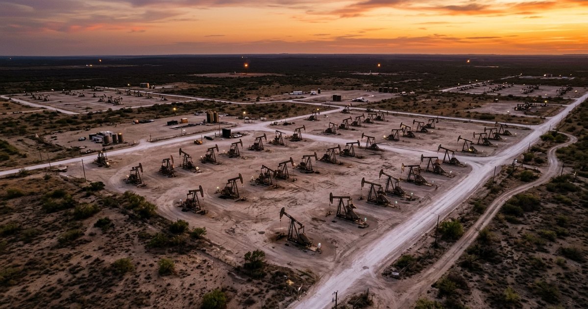 Texas Upstream Sector Shed 900 Jobs in Early 2026, but Hiring Signals ...