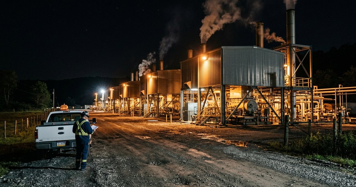 Williams Breaks Ground on NESE Pipeline Expansion, Targeting Late 2027 ...