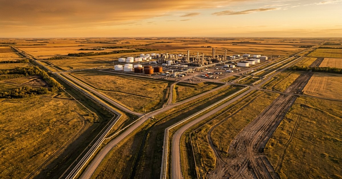 Canada's One-Year Pipeline Approval Plan Could Unlock a Wave of Work ...