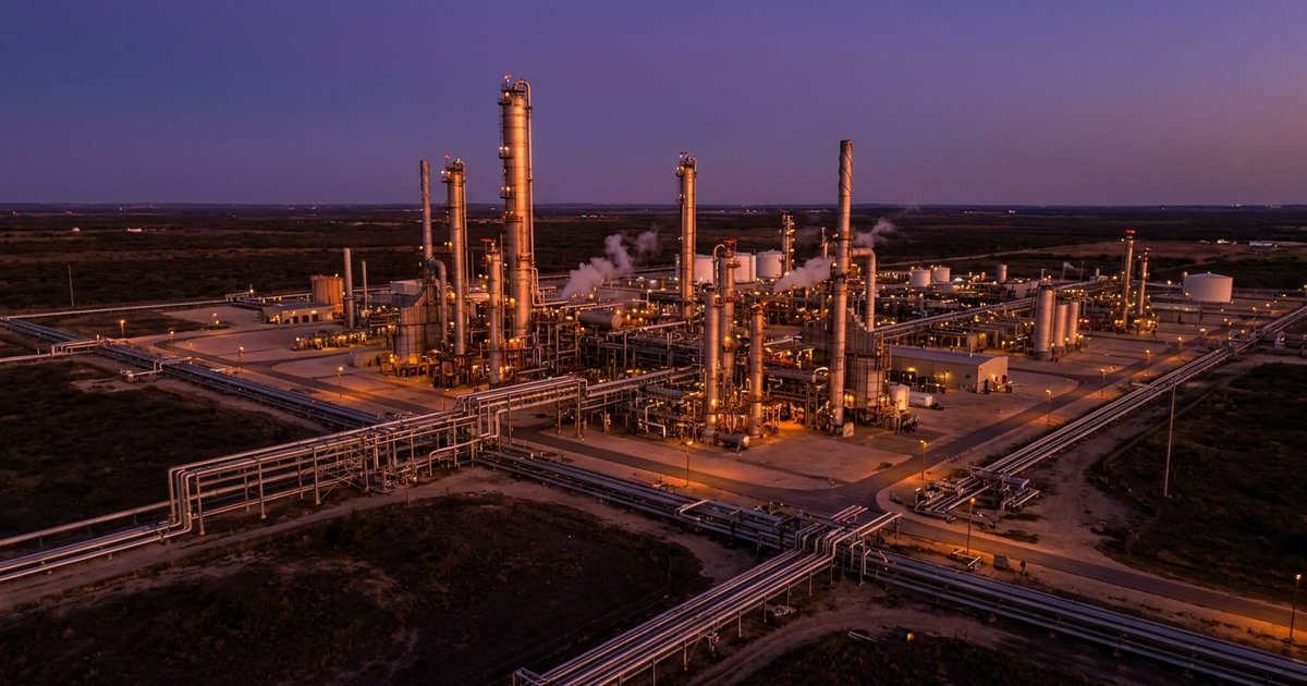 Phillips 66 Greenlights Zeus Gas Plant and Third Coastal Bend ...