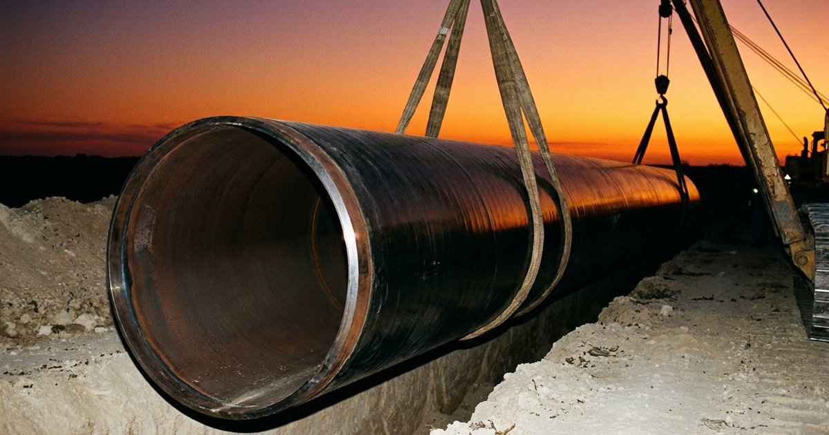 Texas Dominates US Pipeline Capacity Additions Planned for 2026 and ...