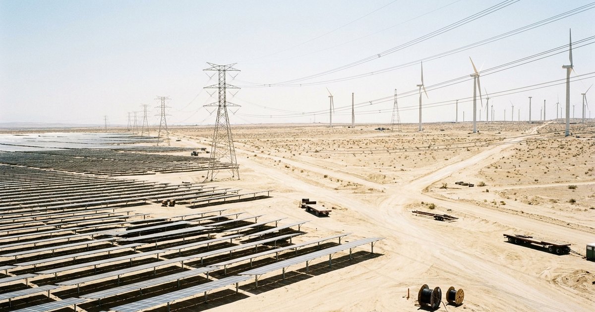 US Grid Adds 75 GW of Summer Capacity in a Year, Led by Texas and the ...