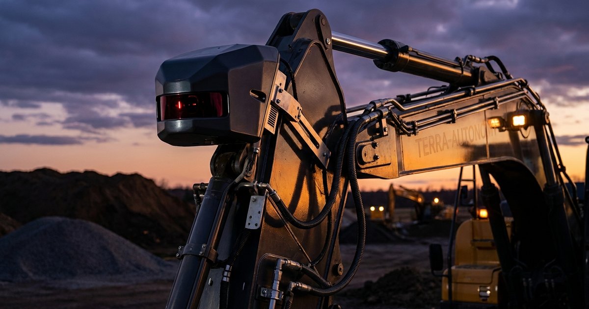Autonomous Construction Equipment Is Moving From Trade Show Floor to ...