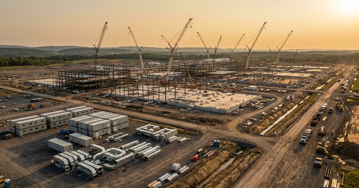 Bechtel Tapped as EPC Partner for Micron's $100B New York Semiconductor ...