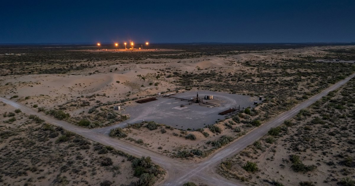 Trump Administration Moves to Delist Permian Basin Lizard, Easing ...