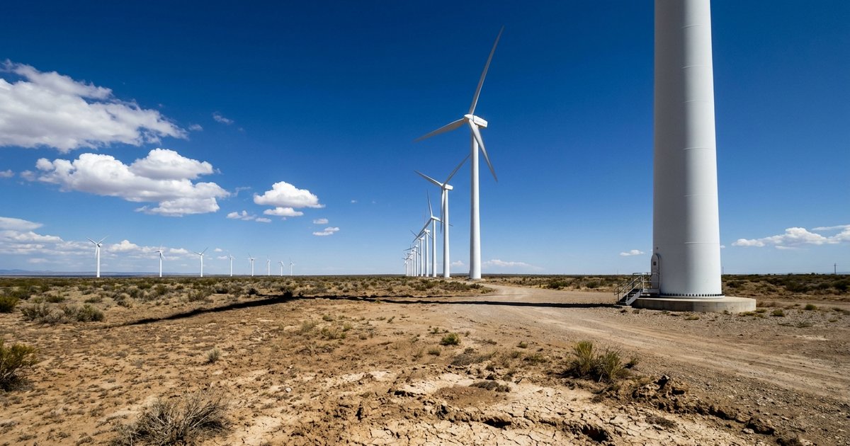 SunZia Wind Farm Begins Commercial Operations as Largest US Wind ...